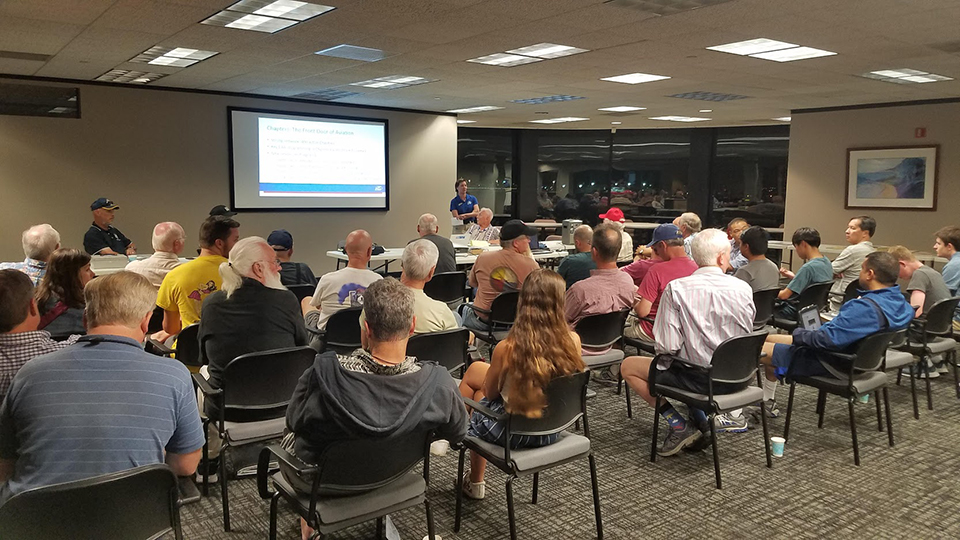 Chapter Leadership Training | EAA